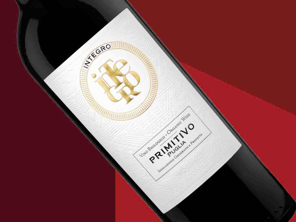 PRIMITIVO VEGAN – InVinoVegan